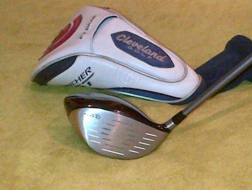 Woods - CLEVELAND LAUNCHER DST DRIVER 10.5 Degrees was listed for R500 ...