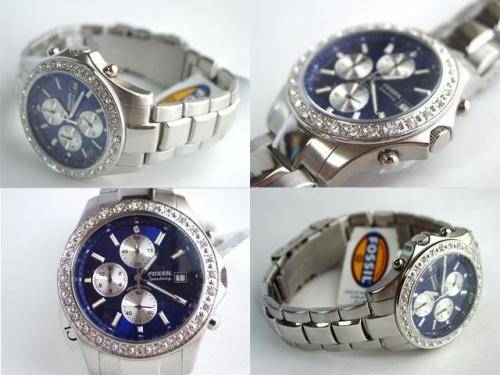 Other Watches - FOSSIL SPEEDWAY CHRONOGRAPH 100M WR WATCH ** BRAND NEW ...