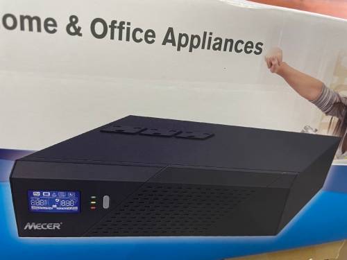 Inverters - Mecer inverter 2400va was sold for 2,800.00 on 19 Nov at 06 ...