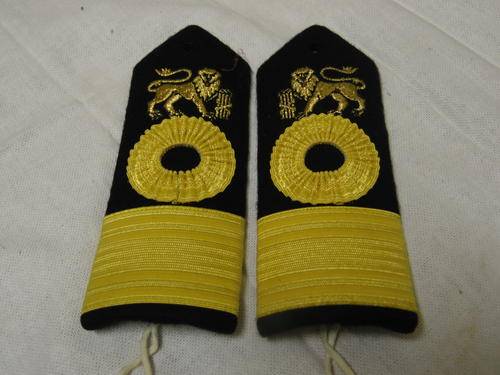 South African Navy - SA NAVY COMMODORE RANK SET was sold for R185.00 on ...
