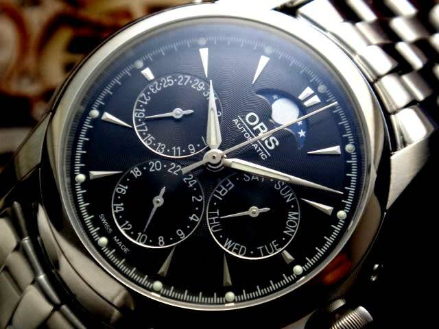 Men's Watches - Oris Moon Phase Automatic for sale in Johannesburg (ID ...