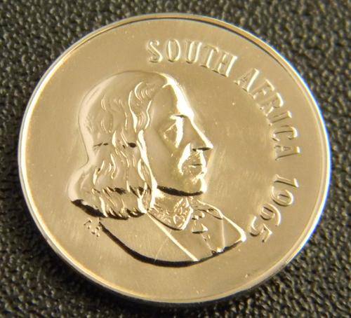 Other Republic of South Africa Coins - 1965 English South African 10c ...