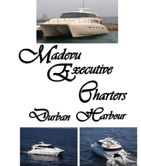 Other Entertainment - Madevu Executive Charters - Special Durban Cruise ...