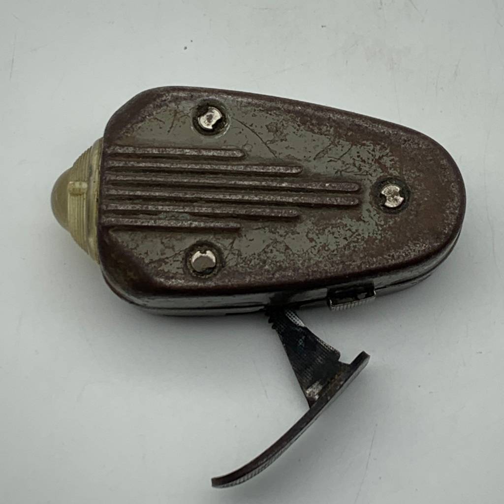 Other Militaria - WW2 - Philips Dynamo Hand Torch (Wehrmacht & British ...