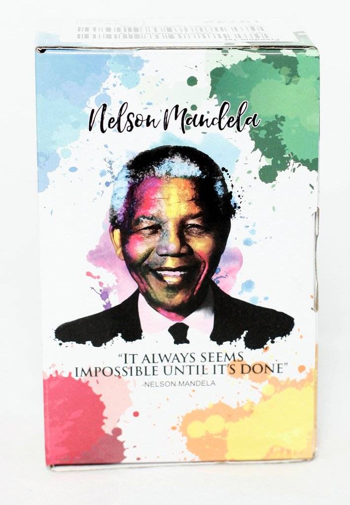Other Smartphone Brands - I GO Nelson Mandela Freedom Phone was sold ...