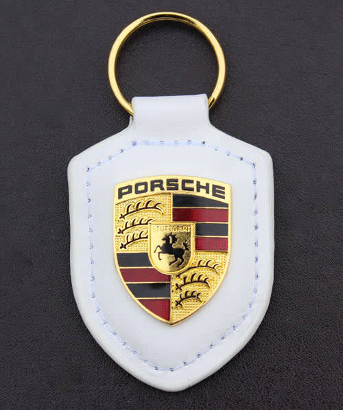 Other Parts & Accessories - Porsche Key Rings was sold for 150.00 on 10 ...