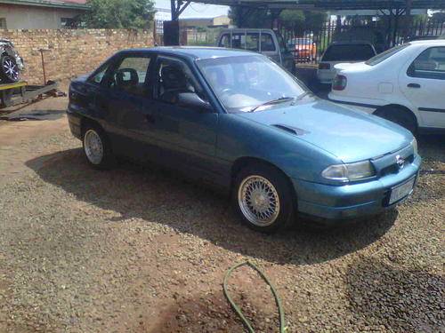 Opel - OPEL ASTRA 160ie(1996 model) was sold for R20,500.00 on 13 Feb ...