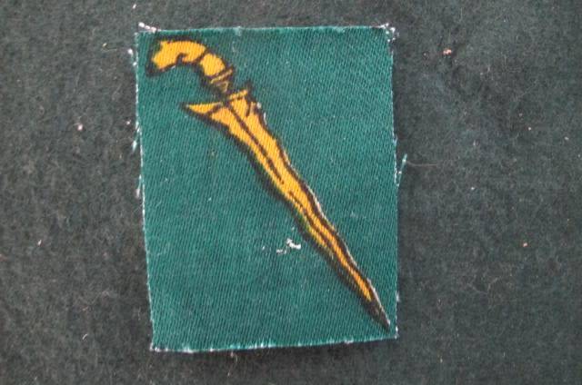 International Badges & Insignia - RHODESIA - SOUTHERN RHODESIA MALAYA ...