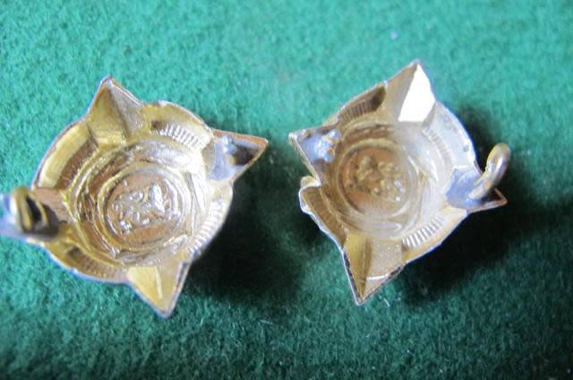 International Badges & Insignia - Rhodesia -Bush War - Pair of 2nd ...