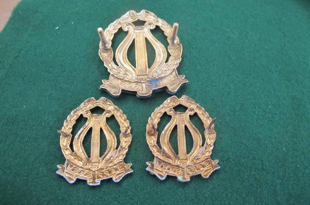 South African Army - South Africa - South African Permanent Band Cap ...