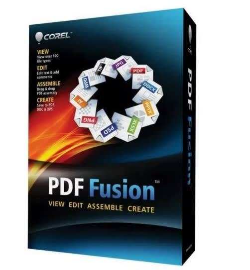 Office & Business - Corel PDF Fusion (Windows) PDF Editor for sale in ...