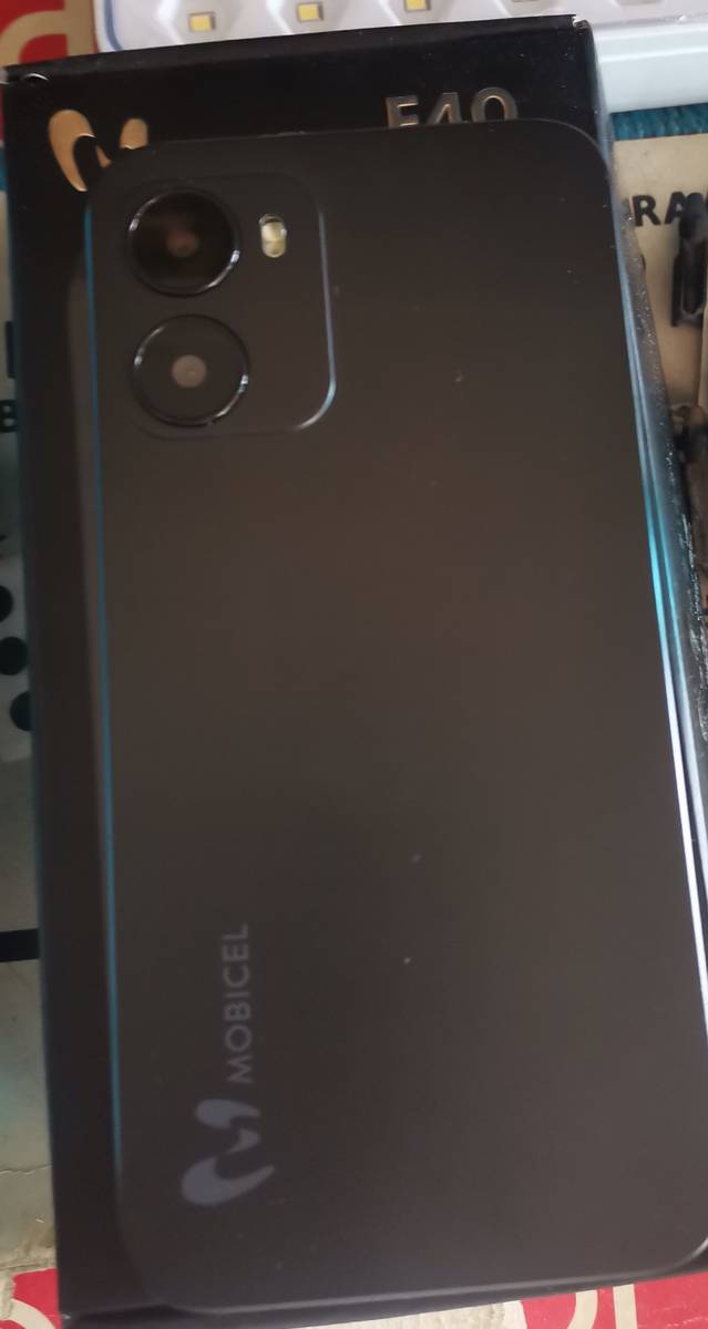 Other Smartphone Brands - Mobicel F40 cellphone- Brand new was sold for ...