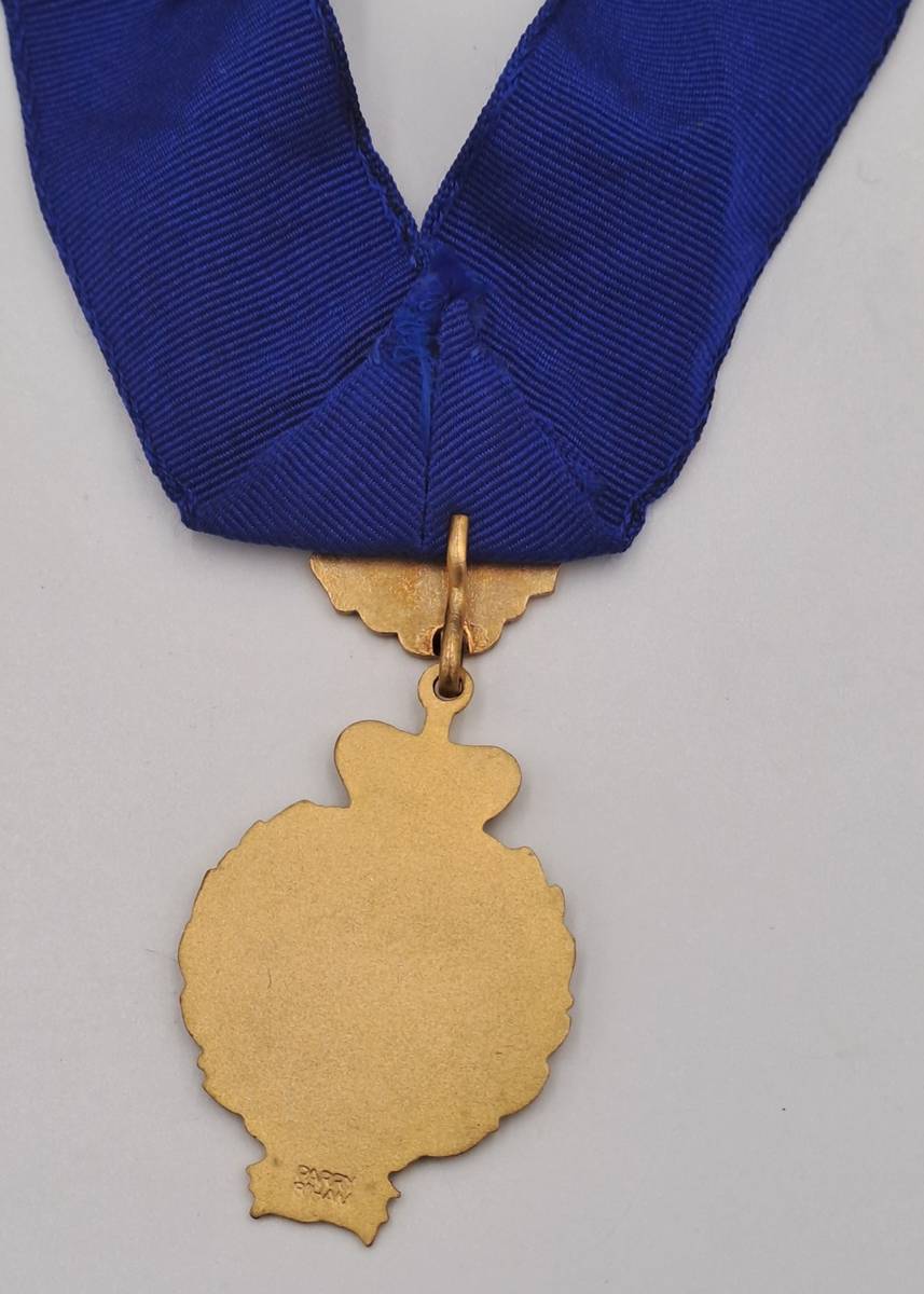 Other Antiques & Collectables - Vintage RAOB Primo collar Masonic jewel ...