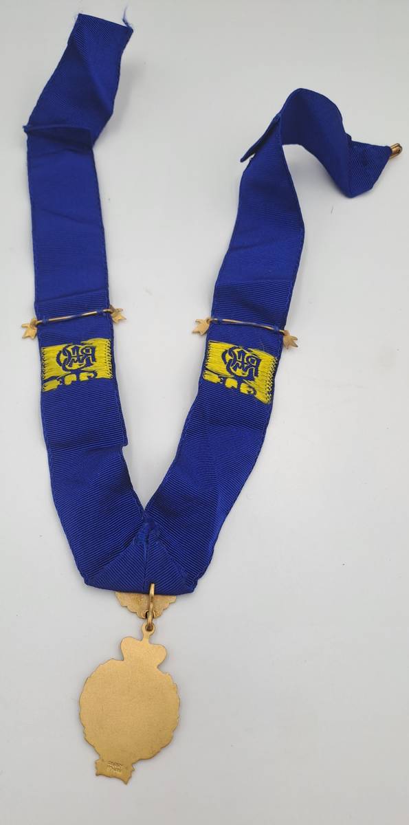 Other Antiques & Collectables - Vintage RAOB Primo collar Masonic jewel ...