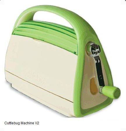 Tools - CUTTLEBUG MACHINE V2 **ON SPECIAL - with Warranty** was listed ...