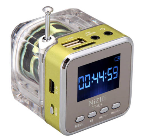 Other Portable Audio & Visual - -LOCAL STOCK- Mini Portable Speaker USB ...
