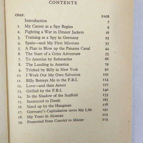 Books - Spy for Germany by Erich Gimpel was listed for R75.00 on 1 Feb ...