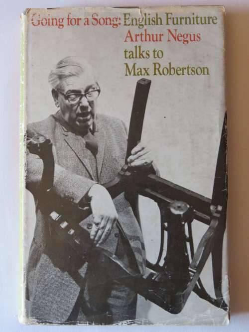 Catalogues, References & Guides - Going for a song: English furniture ...