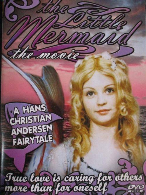 Movies - DVD - The Little mermaid Movie - A Hans christian Andersen ...