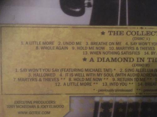 Rock - CD - Jennifer Knapp - The Collection - Limited Edition Two Disc ...