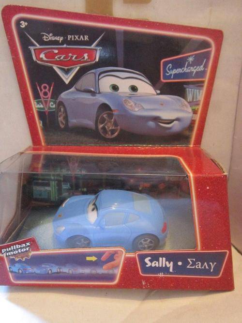 Collectable Cars - Disney Pixar - Sally - CARS was sold for R90.00 on ...