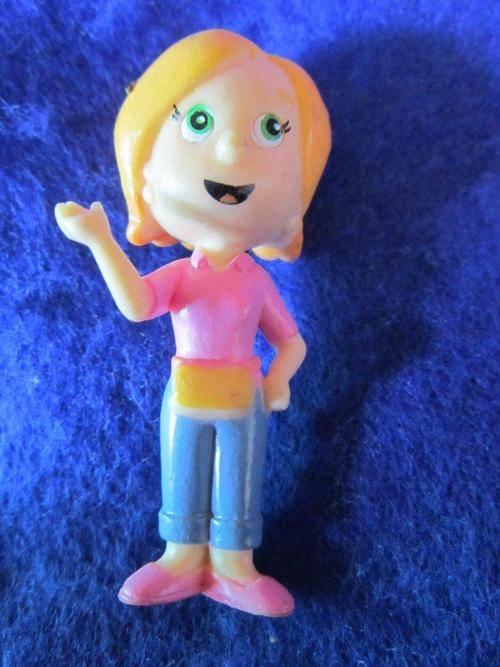 Other Collectable Toys - Disney Character - Disney - Static Hard Rubber ...