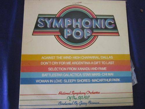 Pop - L.P. - Symphonic POP was sold for R20.00 on 24 Apr at 10:55 by ...
