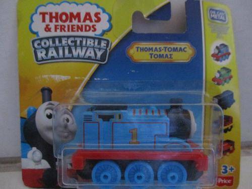 Other Collectable Toys - Thomas & Friends - Thomas - Die Cast Metal ...