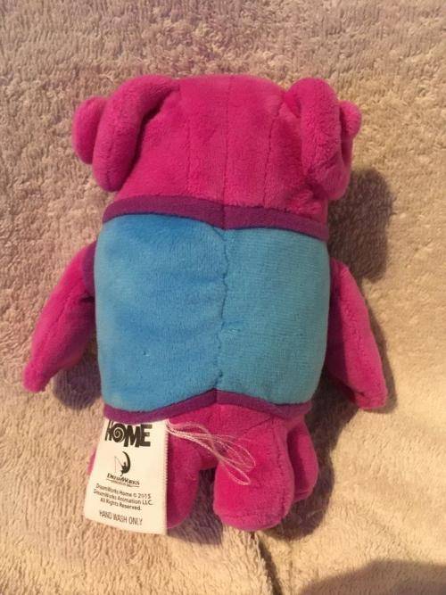 Character Toys - Gorg Commander - Home - Dreamworks +-16cm was listed ...