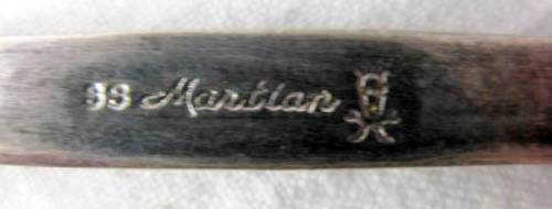 Cutlery - SILVER PLATED : SS MARTIAN : 14 PIECES : WITH BLUE ENAMEL ...