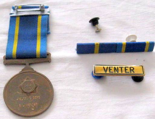 South African Police Services - SERVAMUS ET SERVIMUS : 1913 - 1988 ...