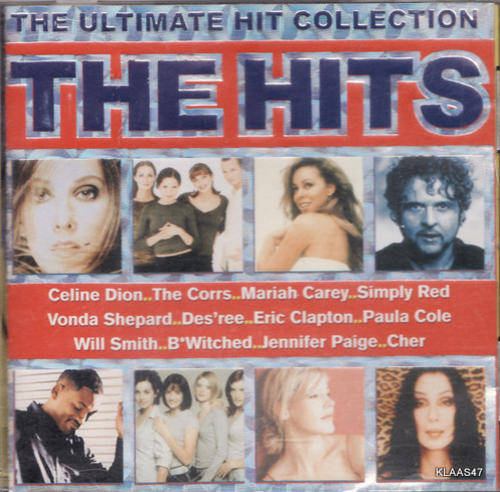 Pop - THE HITS : THE ULTIMATE HIT COLLECTION : CDSWG 001 : 19 ORIGINAL ...
