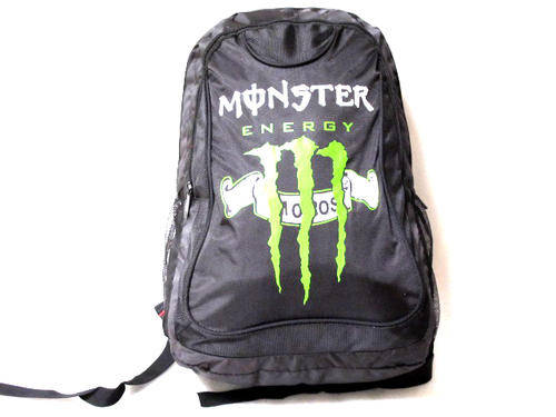 Bags & Backpacks - Only From LustForLooks [MONSTER ENERGY] Backpacks ...