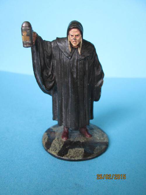 Collectable Figurines - Lord of the Rings - Bree Gatekeeper was sold ...