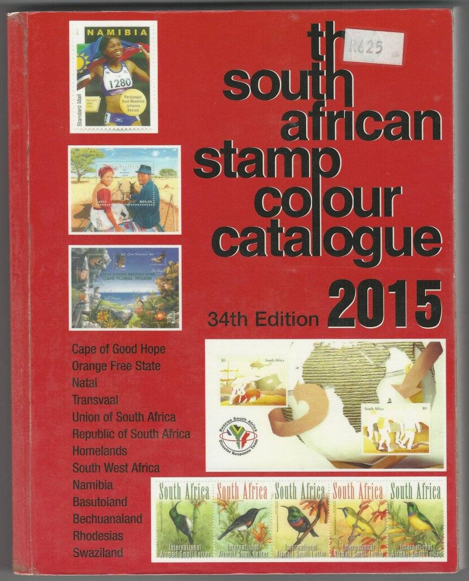 Catalogues, Books & Magazines - 2015 SACC, South African Colour ...