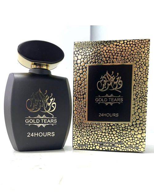 Fragrances for Him - Gold Tears Eau De Parfum for Men- 100ml for sale ...