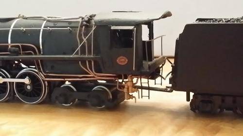 Locomotives - SAR Class 25 Steam Locomotive was sold for R4,750.00 on ...