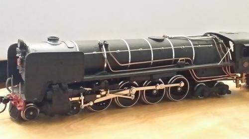 Locomotives - SAR Class 25 Steam Locomotive was sold for R4,750.00 on ...