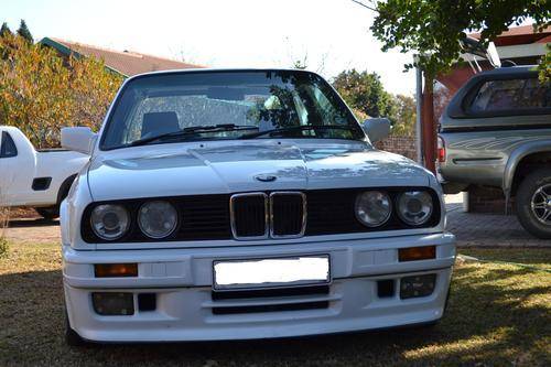 BMW - 1992 BMW 325iS EVO II Limited edition was listed for R400,000.00 ...