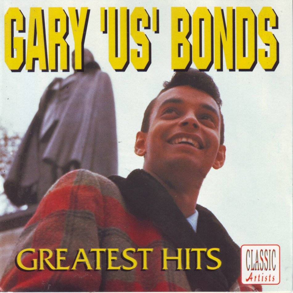 Pop - GARY `US` BONDS - Greatest hits (CD) JHD066 EX for sale in Cape ...