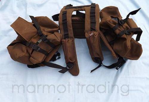 Kit - SADF / SA ARMY - BATTALEUR 90 WEBBING (PARABAT) -- 1996 -- Pay ...