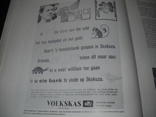 History & Politics - ORIGIN OF ABSA BANK - HISTORY OF VOLKSKAS BANK ...
