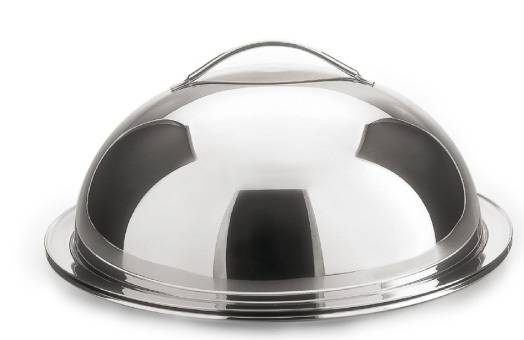 serving tray with lid