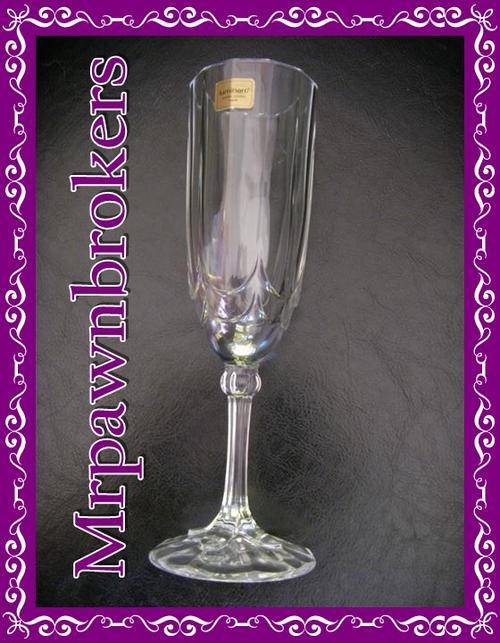 Drinking Glasses & Stemware - Stunning Set (4) of Luminarc Glasses was ...