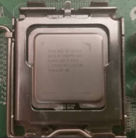 Motherboard & CPU Bundles - HP Rev A03 Desktop Motherboard - Sold for ...