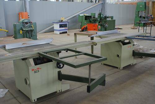 Woodworking - 2 X MINI MAX SC3 TABLE SAWS SOLD TOGETHER, 1/3RD OF NEW ...