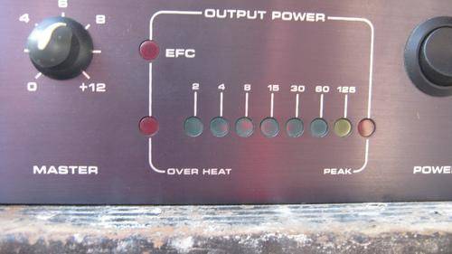 Amplifiers & Processors - Amplifier - Audio Geometry ELA-125 - Public ...