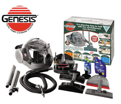 Bagless Vacuums - Genesis Big Green Extreme was sold for R1,200.00 on ...