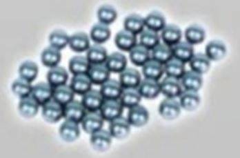 Ammunition - Packet of Steel Ball Pellets (95 pcs) 6mm was sold for R35 ...