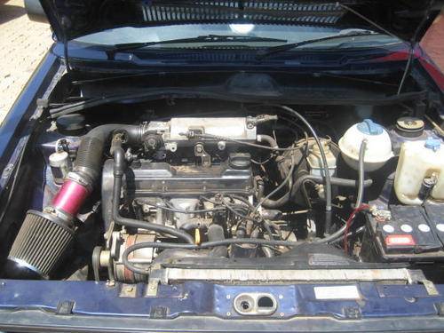 Volkswagen - VW Citi Golf 1.4i 2007 model. Very good runner! SOLD AS IS ...